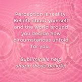 Custom Subliminal Tape – Madame DeVaux